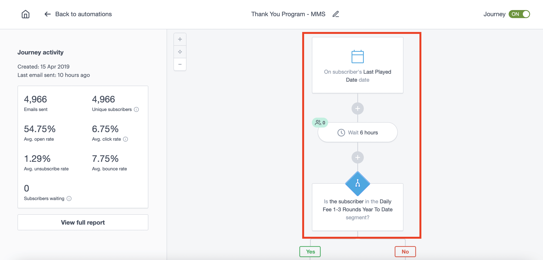 How to Stop or Edit Active Workflows